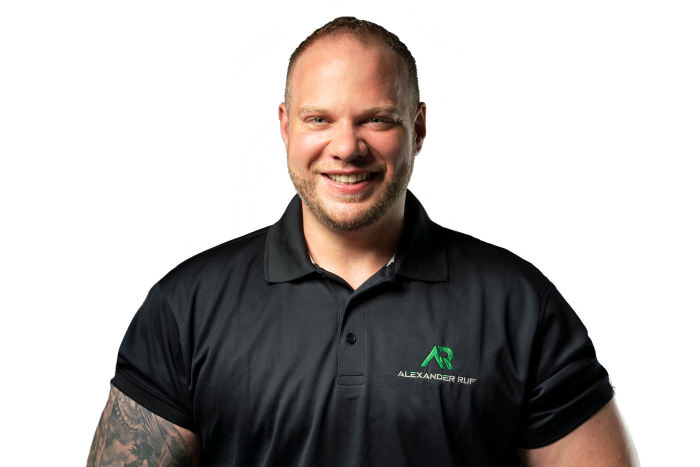 Alexander Ruf – Premium Coaching und Training für Unternehmer